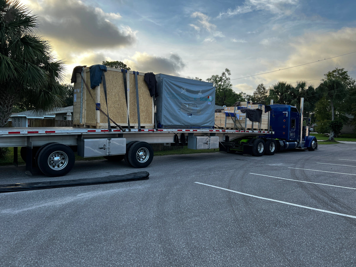 Transportation Hazards and Solutions for MRI and CT Scanners – PrizMed ...