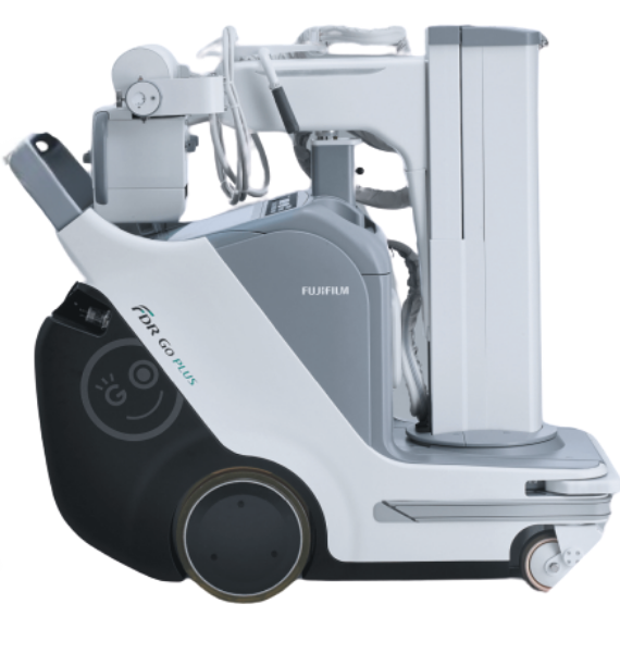 Refurbished Fuji FDR Go Plus Portable X-Ray System For Sale - PrizMED ...