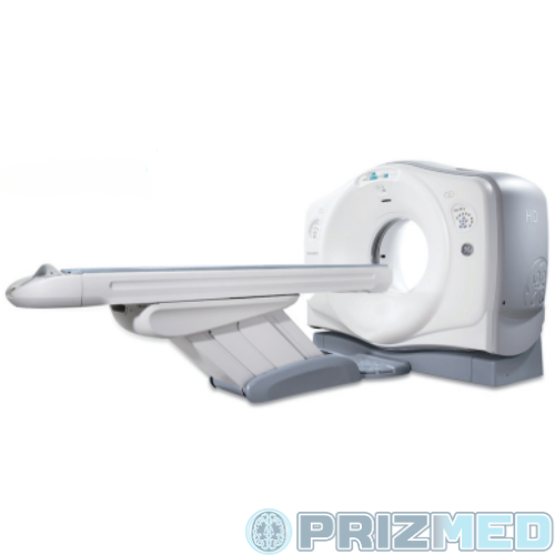 Refurbished GE Discovery CT750 HD CT Scanner For Sale - PrizMED Imaging