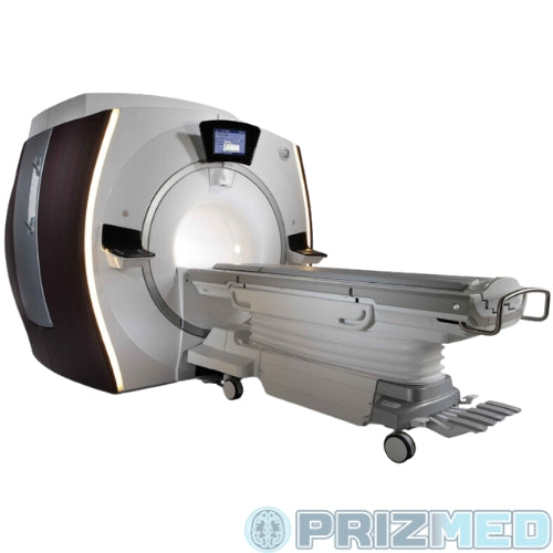 Refurbished GE Optima 450W 1.5T MRI Equipment For Sale - PrizMED Imaging