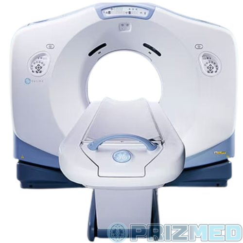 Refurbished GE Optima CT580 RT CT Scanner For Sale - PrizMED Imaging