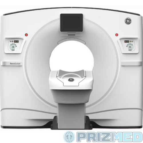 Refurbished GE Revolution Frontier Gen 3 CT Scanner For Sale - PrizMED ...