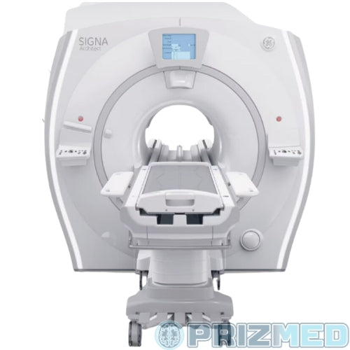 Refurbished GE Signa Architect MRI Equipment For Sale - PrizMED Imaging