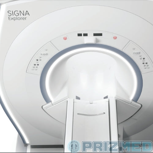 Refurbished GE Signa Explorer 1.5T MRI Equipment For Sale - PrizMED Imaging