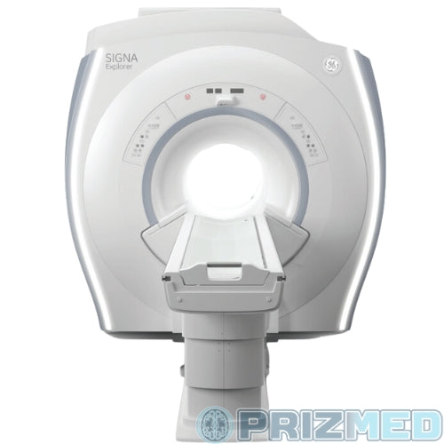 Refurbished GE Signa Explorer 1.5T MRI Equipment For Sale - PrizMED Imaging