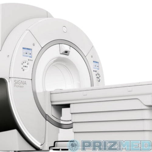 Refurbished GE Signa Pioneer 3.0T MRI Equipment For Sale - PrizMED Imaging