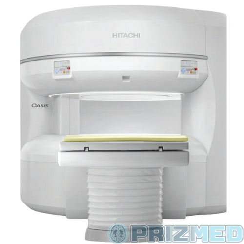 Refurbished Hitachi Oasis MRI Equipment For Sale - PrizMED Imaging