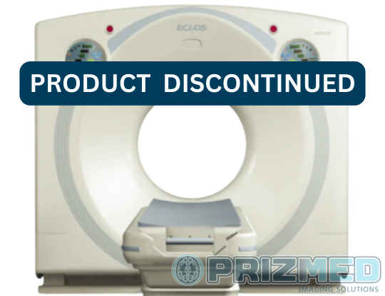 Refurbished Hitachi ECLOS16 CT Scanner For Sale - PrizMED Imaging