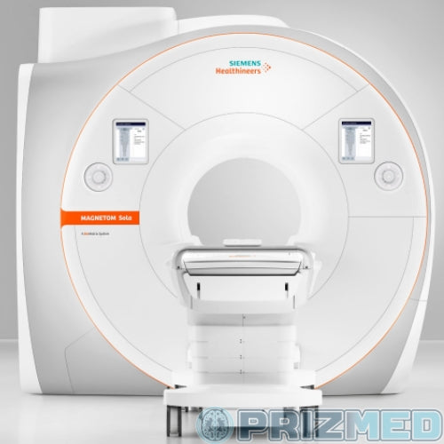 Refurbished Siemens MAGNETOM Sola MRI Equipment For Sale - PrizMED Imaging