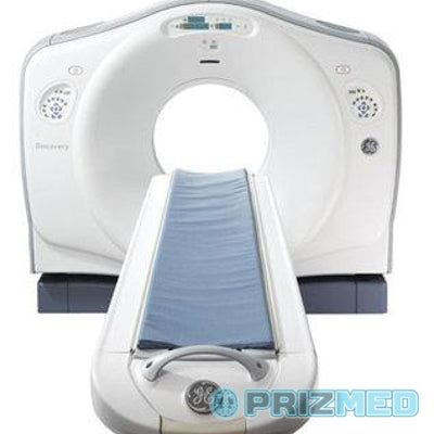 Refurbished GE Discovery CT750 HD CT Scanner For Sale - PrizMED Imaging