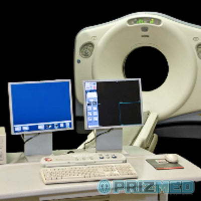 Refurbished GE Lightspeed Plus CT Scanner For Sale - PrizMED Imaging