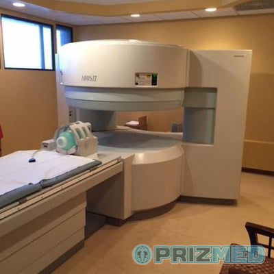 Refurbished Hitachi AIRIS II MRI Equipment For Sale - PrizMED Imaging